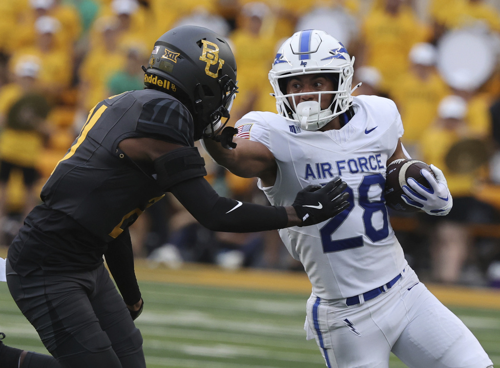 AAC ramps up interest in adding Air Force to conference with Army and ...